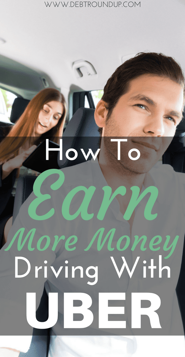How to Make More Money Driving with Uber | Wealth Bytes